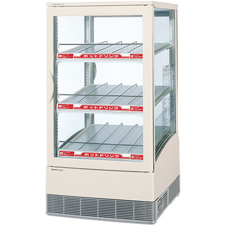 SMR-CZ75CH3 Panasonic卓上型冷蔵ショーケース(パススルータイプ) | 業務用冷蔵庫・厨房機器・エアコンの専門店｜空調・店舗・厨房センター