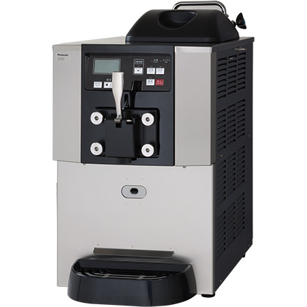 SSF-M162PN Panasonicソフトクリームフリーザー | 業務用冷蔵庫・厨房機器・エアコンの専門店｜空調・店舗・厨房センター